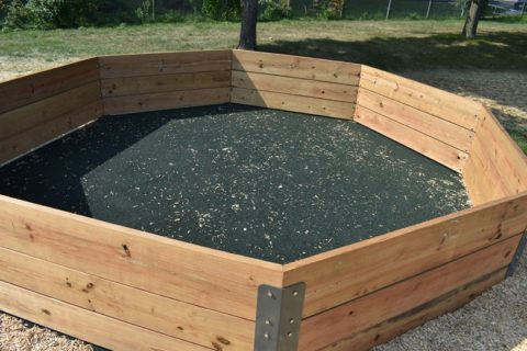 The 5 Key Pieces to Your Gaga Ball Pit Plans - SafetyFirst